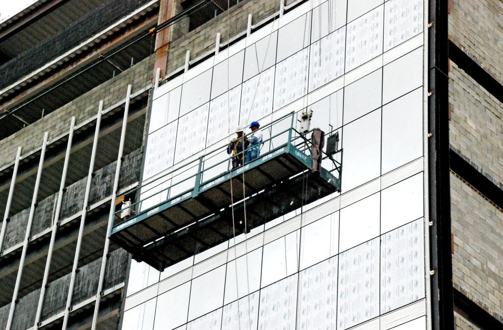 Solving The Suspension Scaffold Rescue Challenge | SMG