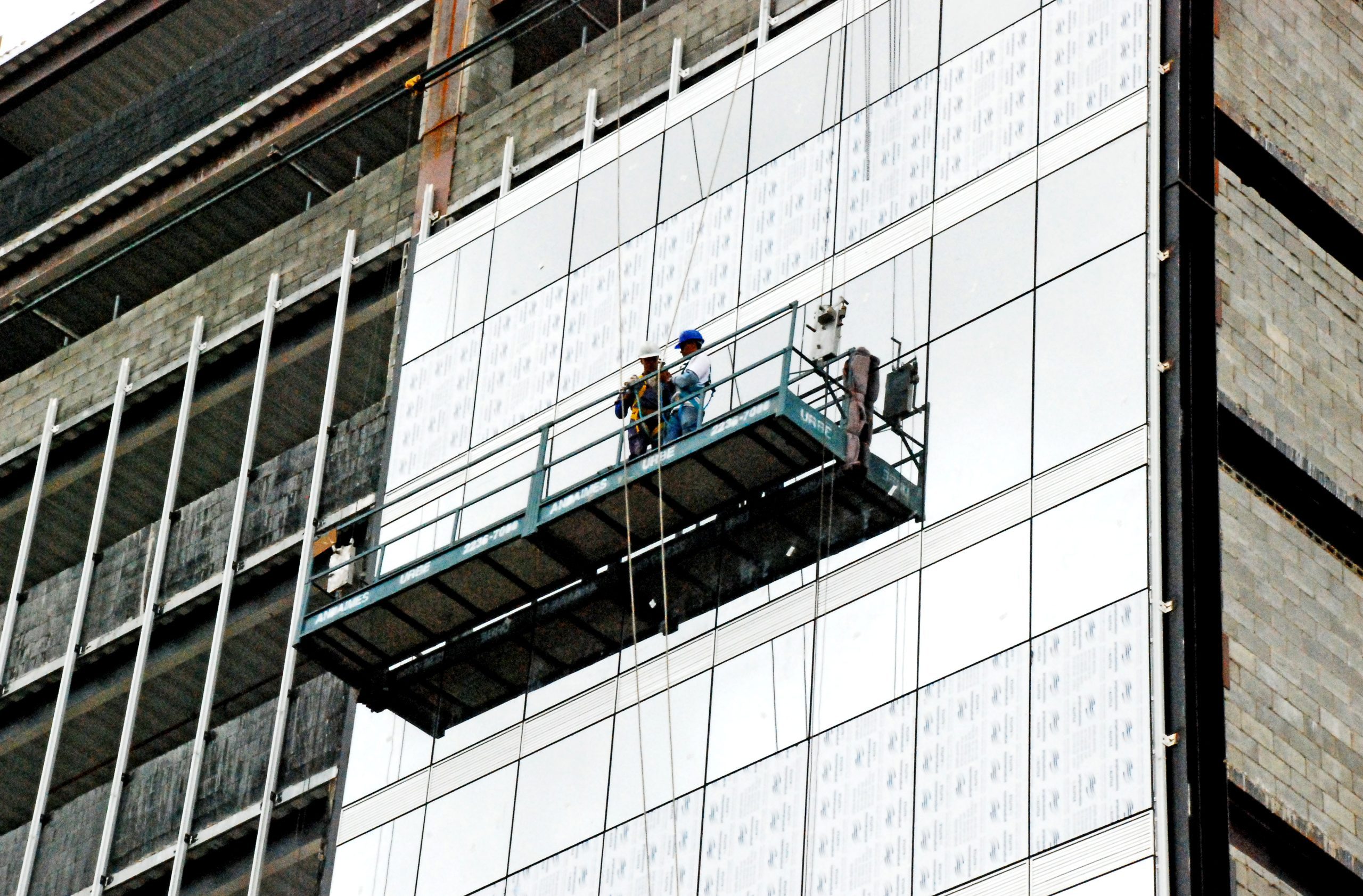 How to Solve The Suspension Scaffold Rescue Challenge