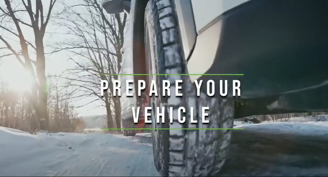Winter Driving Preparation | SMG