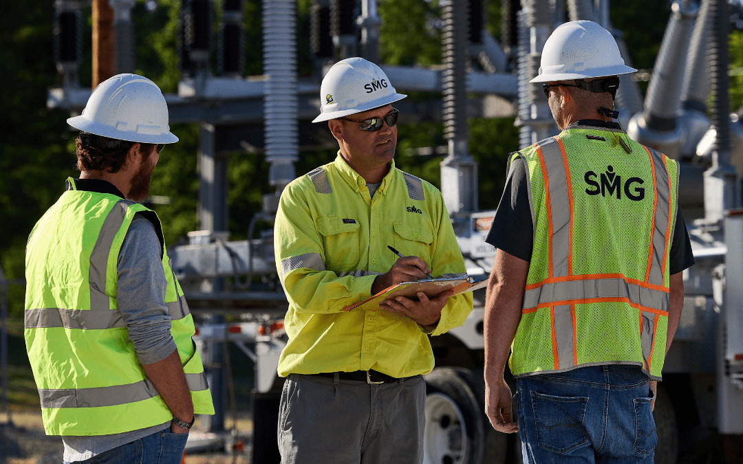 Achieving a 2.5x Safer Workforce: Unlocking Excellence with SMG’s ...