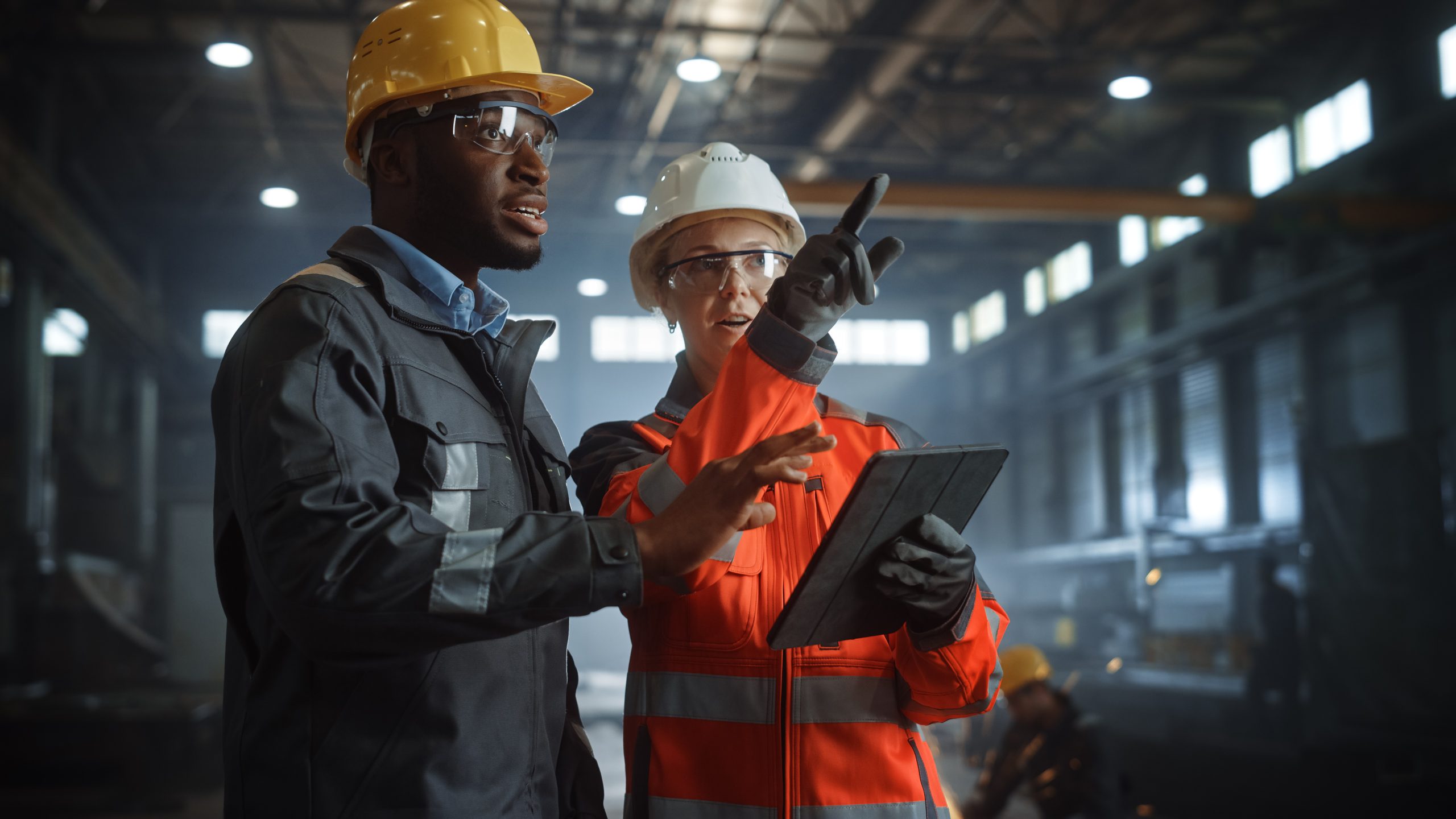 10 Trends in Manufacturing Safety Management