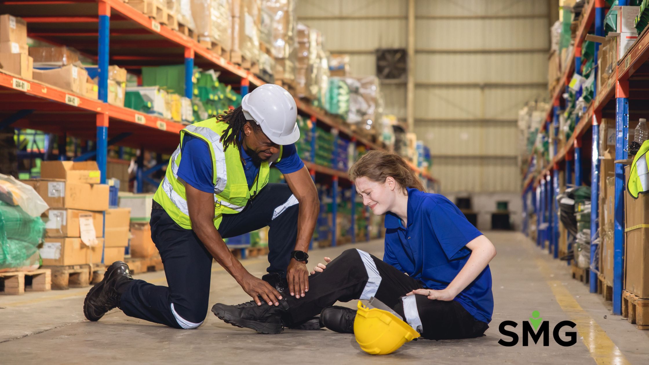 How to Prevent Slips, Trips, and Falls