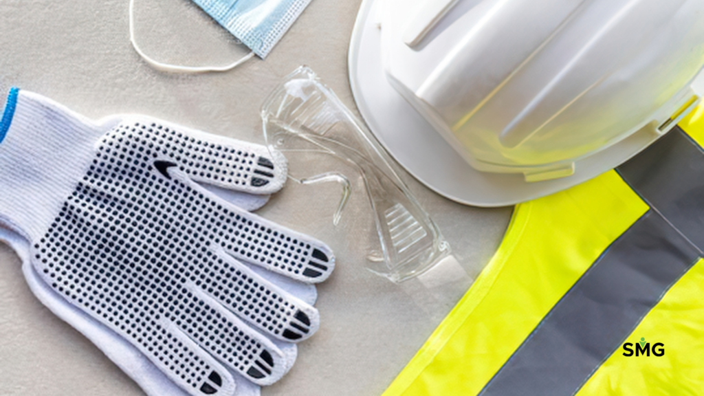 PPE Basics for Construction | Safety Management Group